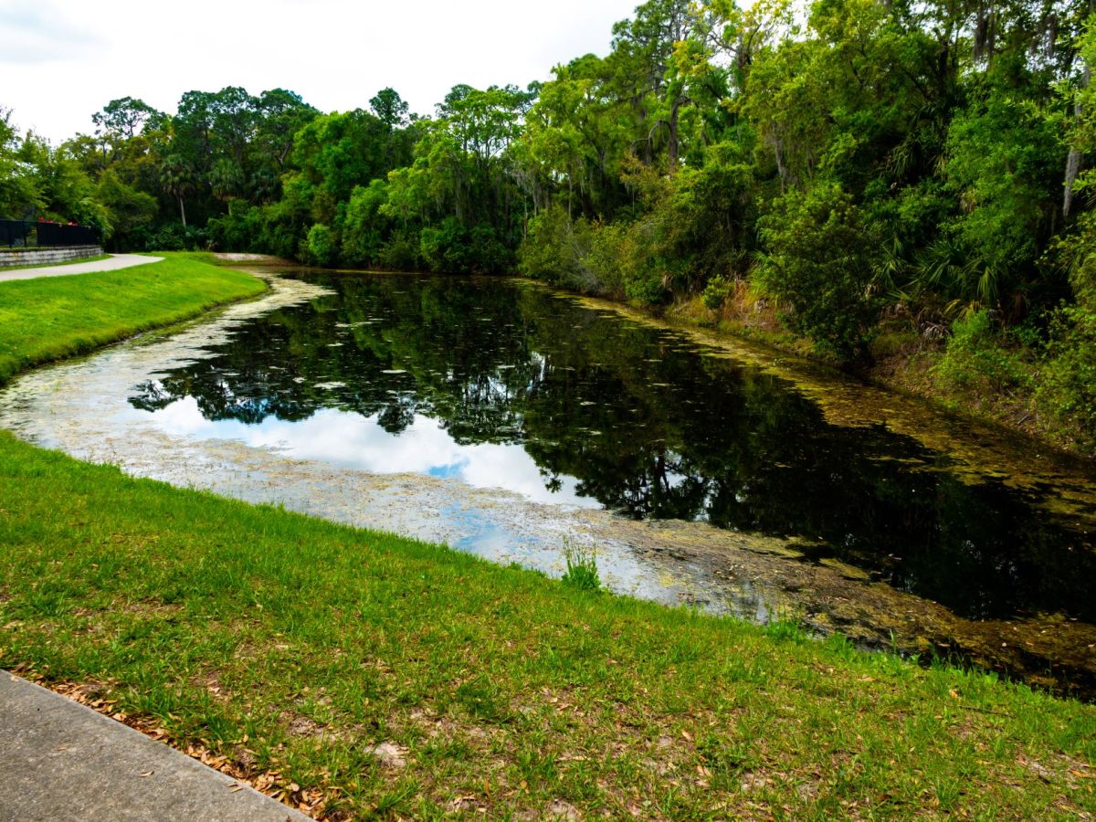 New Project: Assessing Effectiveness of Pond Sediment Removal for ...