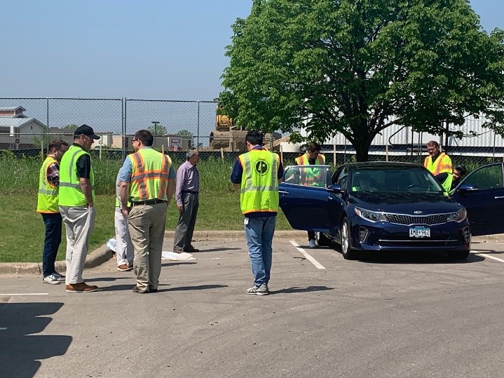 Introducing a New Red-Light Running Warning System that Can Potentially ...