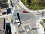 Guidelines for Implementing Mini-Roundabouts | Crossroads