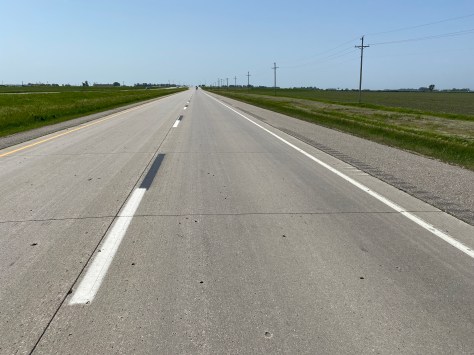 Examining Driver Preferences for Lane Line Patterns and Widths | Crossroads