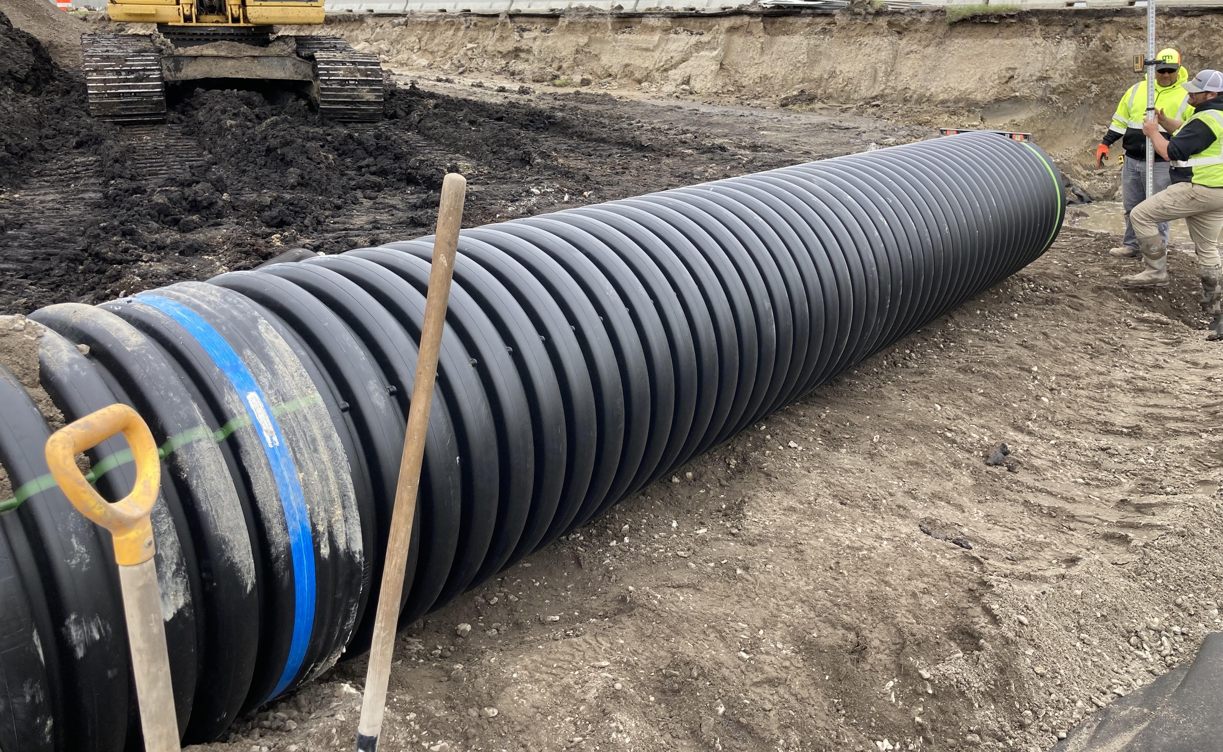 Evaluation of Corrugated Pipes Manufactured with Recycled Materials ...