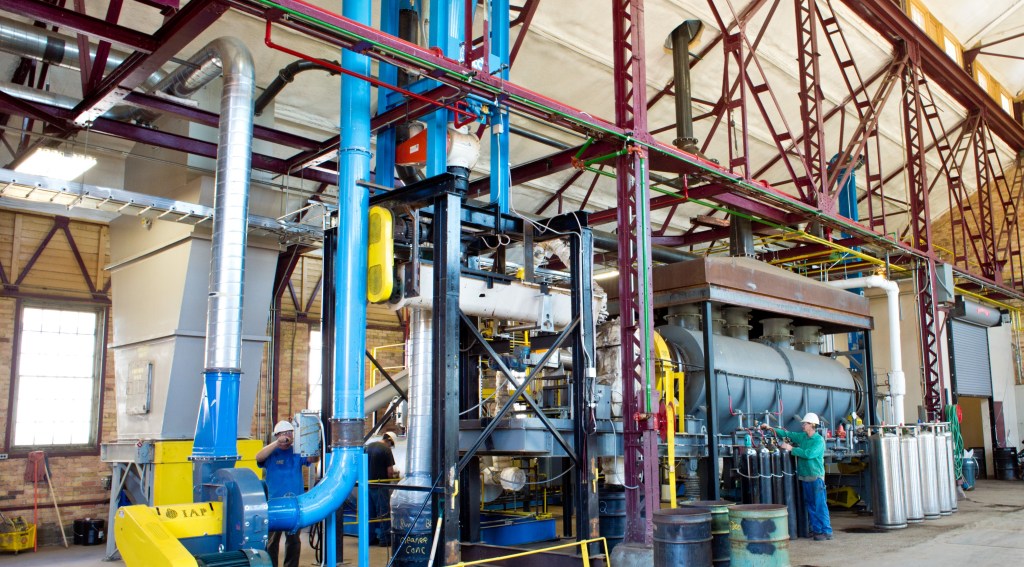 Developing Biochar Specifications for Stormwater Management - Advanced ...