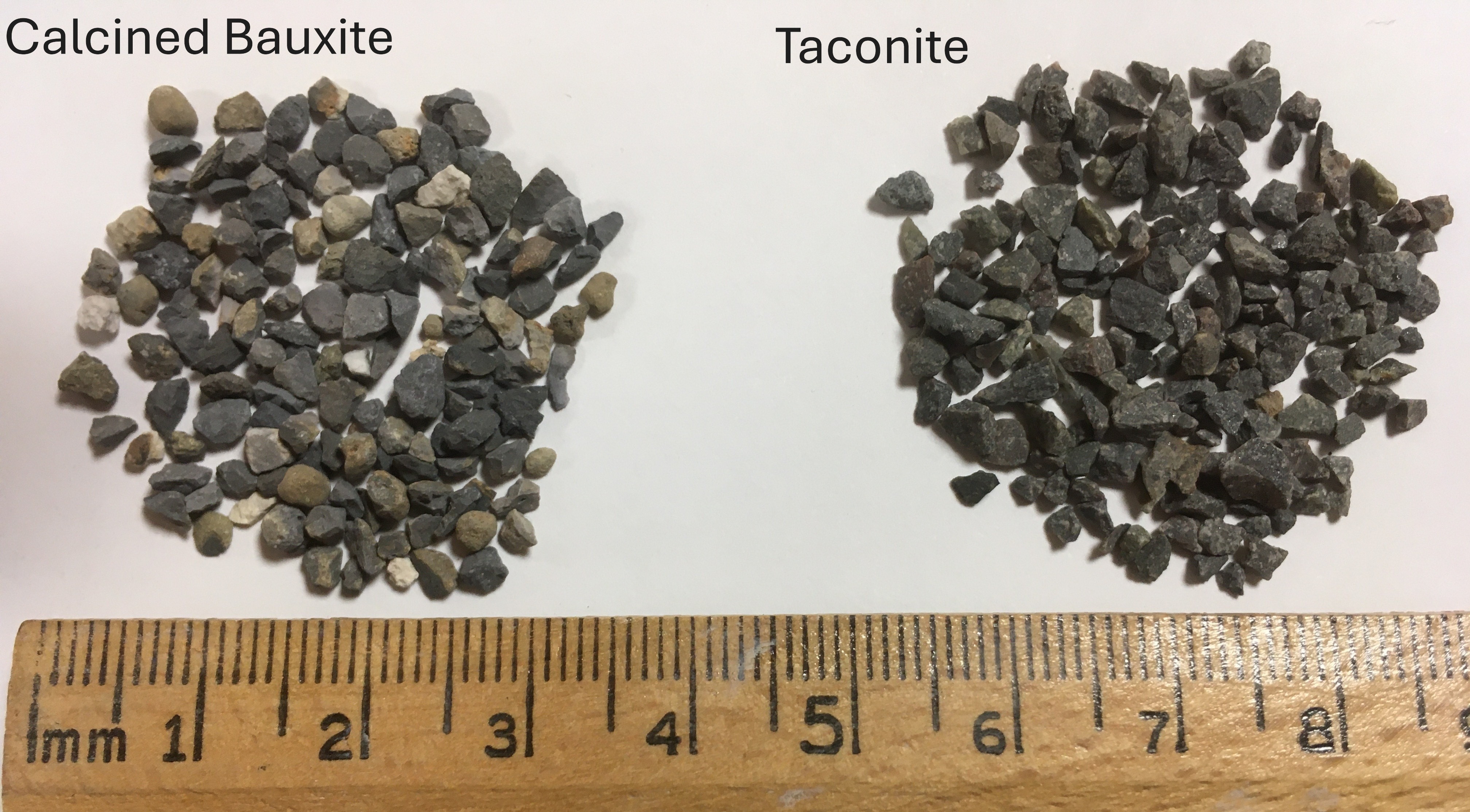 Evaluating Taconite as a Lower Cost Friction Treatment | Crossroads