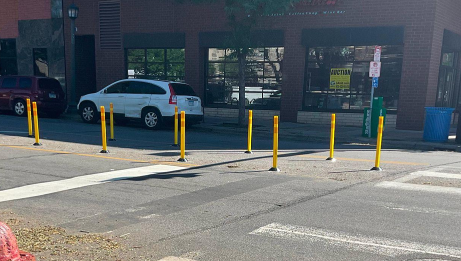 Evaluating the Safety Impacts of Select Pedestrian Infrastructure ...